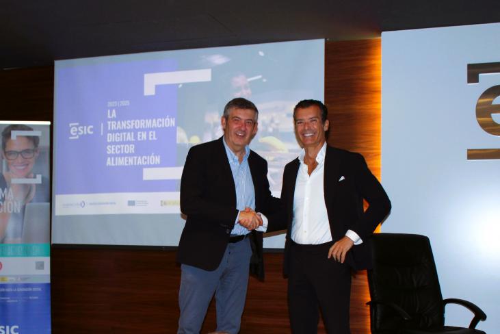 ESIC Business & Marketing School y NUNSYS GROUP Colaboran para la digitalización de las PYMES a ...